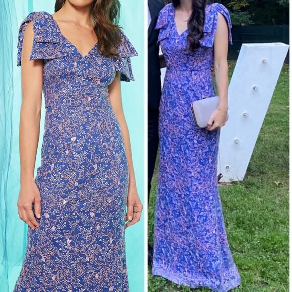 JS Collections | Dresses | New Js Collections Dress Gown Mother Of The ...